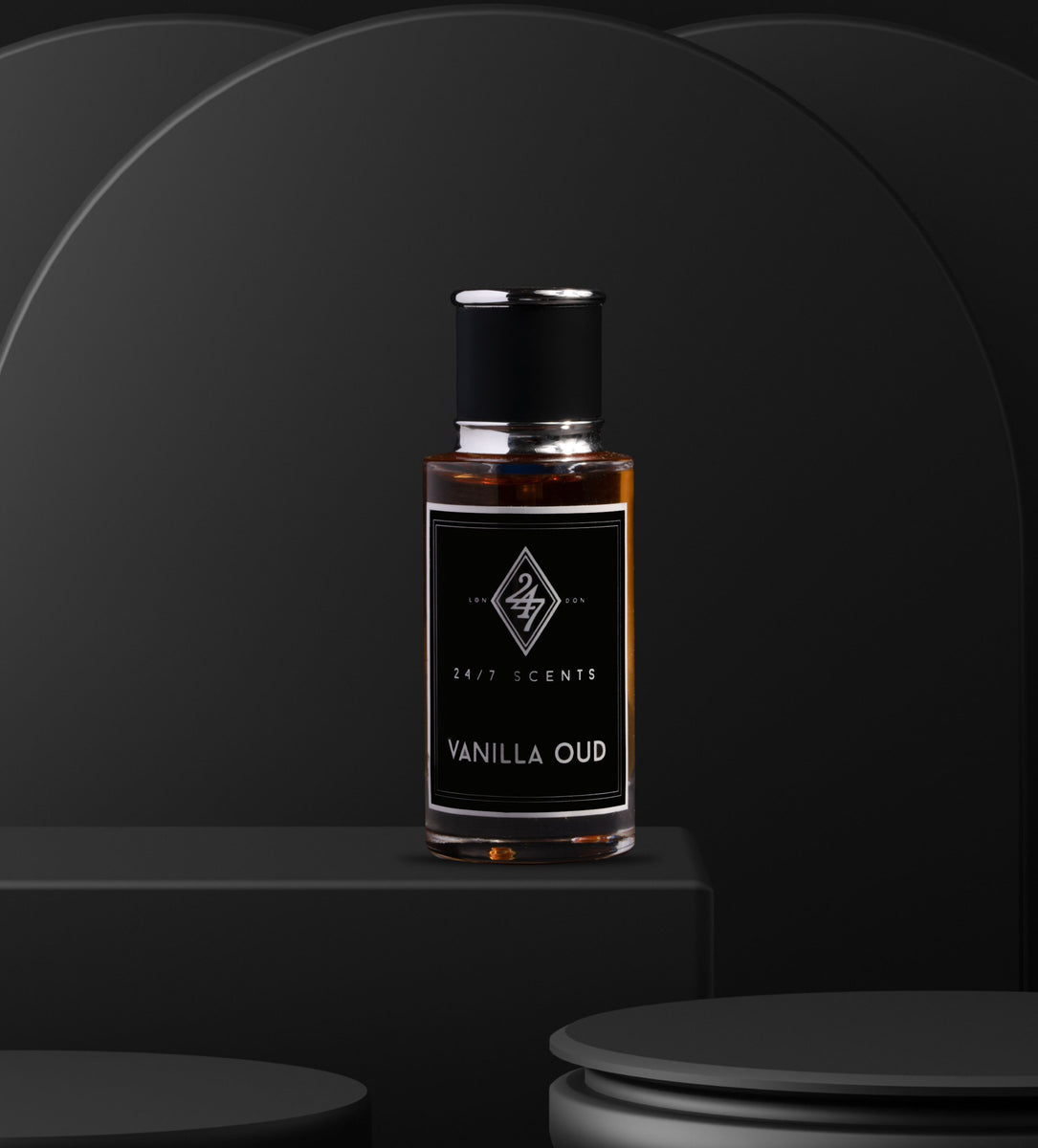 Vanilla Oud (50ml) – 247.scents